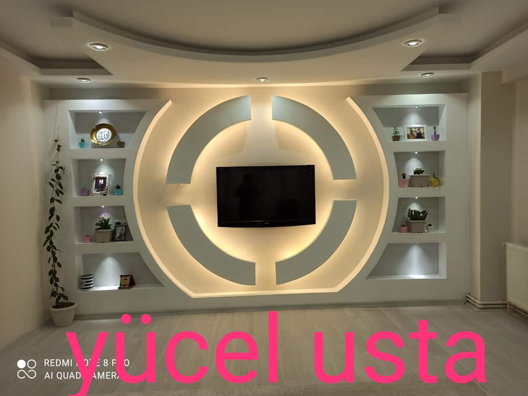 Alçıpan Modelleri – Malatya Alçıpan